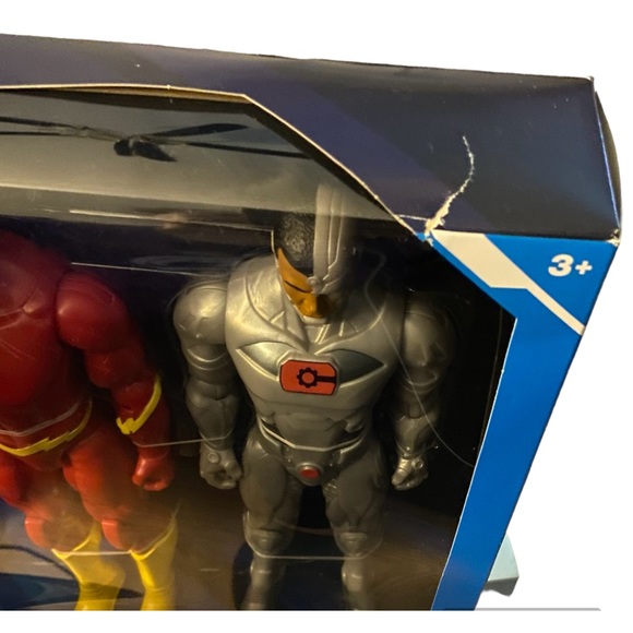 DC Comics | Toys | Dc Comics 2 Action Figure 4 Pack Aquaman Superman ...